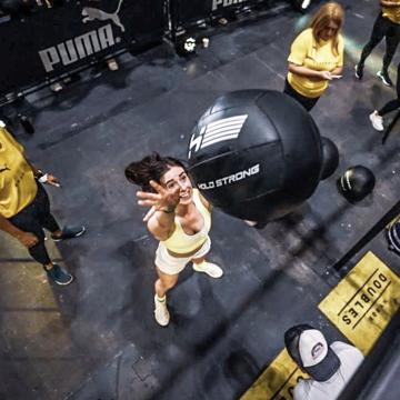 Athlete: Anna Sheehan | CrossFit Games