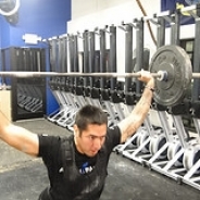 Athlete: Michael Gallardo | CrossFit Games