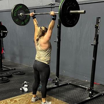 Affiliate: CrossFit Mayview | CrossFit Games