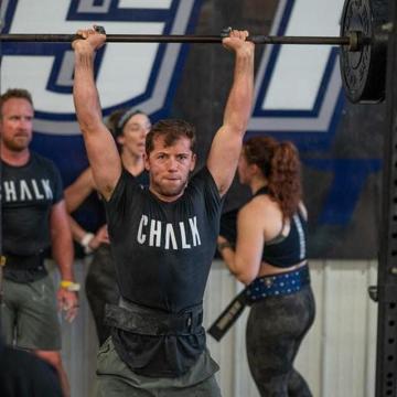 Zac McCann | CrossFit
