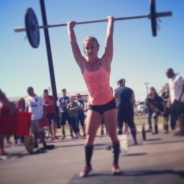 Athlete: Lauren Thomson | CrossFit Games