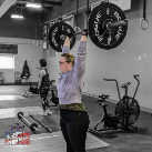 Athlete: Rachel Beltz | CrossFit Games