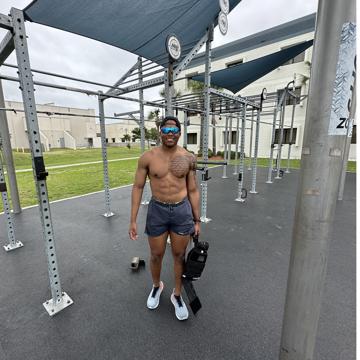 Athlete: Kyle Fleming | CrossFit Games