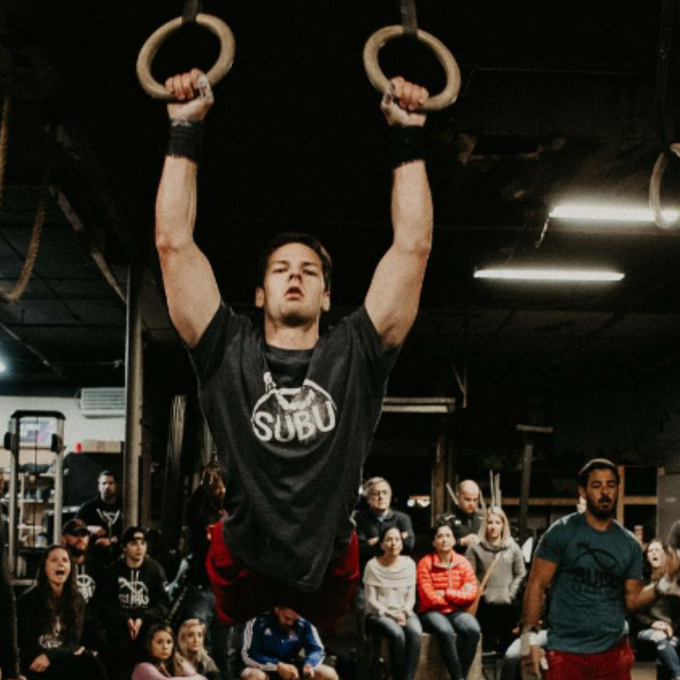 Athlete: Kyle Starkey | CrossFit Games