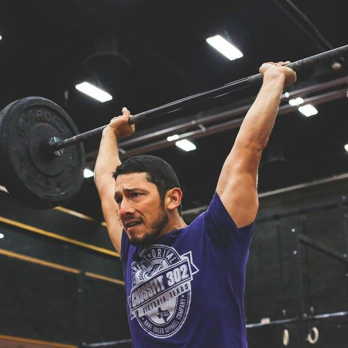 Athlete: Sean Garcia | CrossFit Games