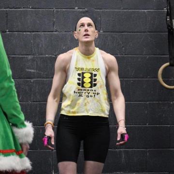 Affiliate: CrossFit 845 | CrossFit Games