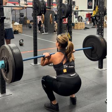 Affiliate: CrossFit Lorton | CrossFit Games