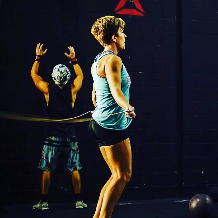 Athlete: Ali Crook | CrossFit Games