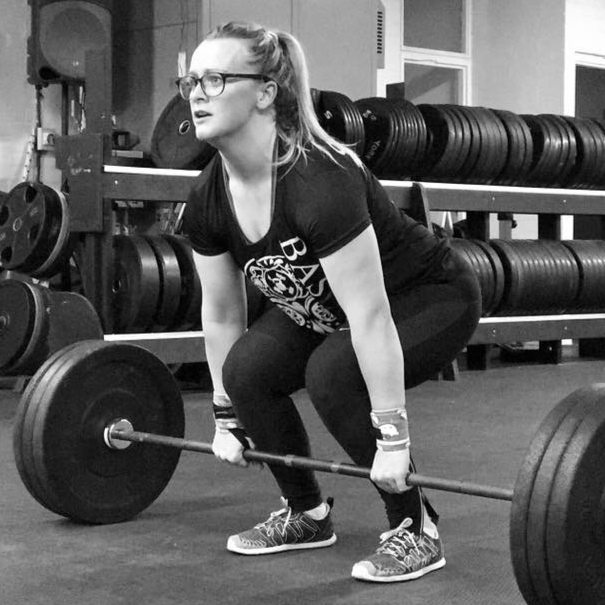 Athlete: Emma Mair | CrossFit Games