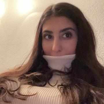 Athlete: Saba Seyed-Ghafouri | CrossFit Games