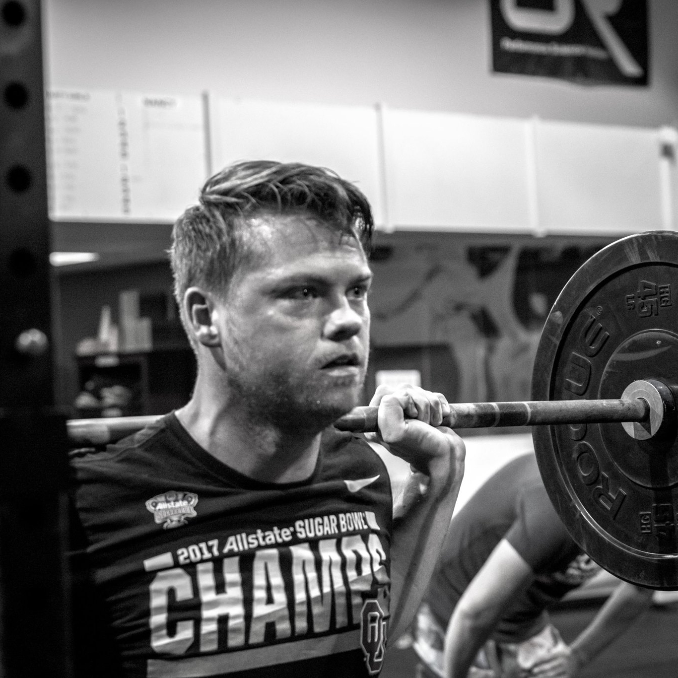 Athlete: Adam Croom | CrossFit Games