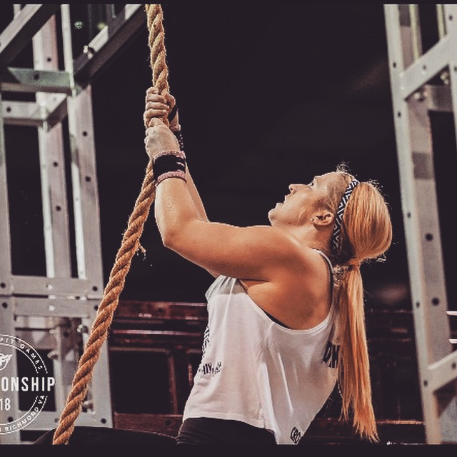 Athlete: Sarah Keranen | CrossFit Games