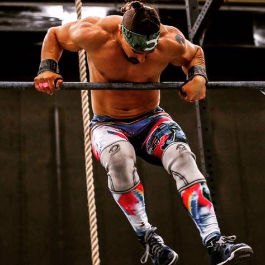 Athlete: Dylan Sanders | CrossFit Games