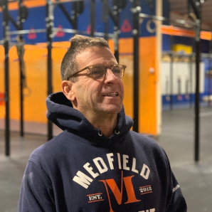 Athlete: Marc Green | CrossFit Games