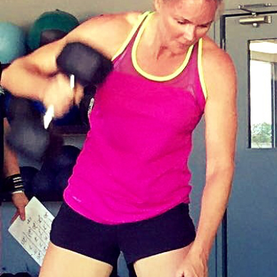 Athlete: Beth Gillette | CrossFit Games