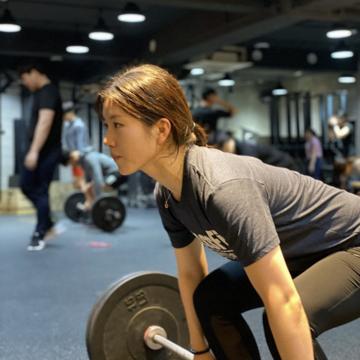 Athlete: SUNGHYE KIM | CrossFit Games