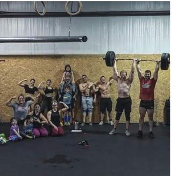 Athlete: Jeremy CHAPMAN | CrossFit Games