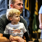 Athlete: Daniel Sharpe | CrossFit Games