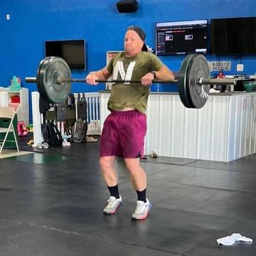 Athlete: Waide Miller | CrossFit Games