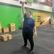 Athlete: Corey Brock | CrossFit Games