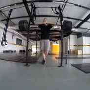 Athlete: Russell van Gool | CrossFit Games