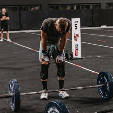 Athlete: Wilson Ellis | CrossFit Games