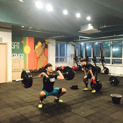 Athlete: Seokmin Kim | CrossFit Games