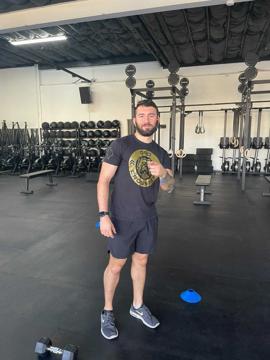 Athlete: Dylan Watson | CrossFit Games