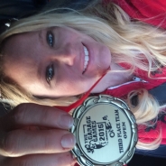 Athlete: Aimee Seaney | CrossFit Games