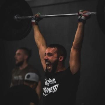 Athlete: Nicolas Millot | CrossFit Games