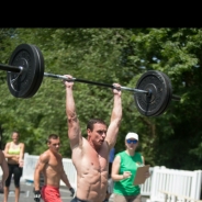 Shane Rodriguez | CrossFit