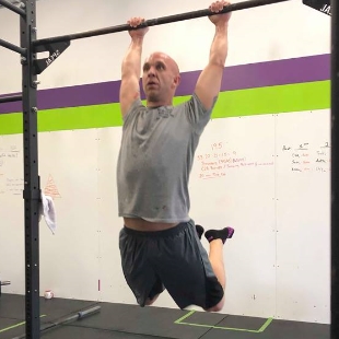 Chip Hankinson | CrossFit