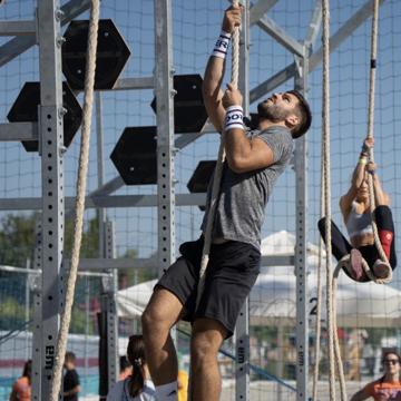 Athlete: Daniel Horgos | CrossFit Games