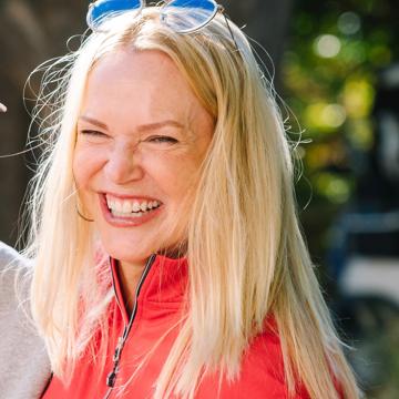 Athlete: Gayle Collins | CrossFit Games