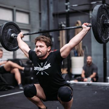 Felix Hille-Dahl | CrossFit