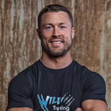 Athlete: James Griffiths | CrossFit Games