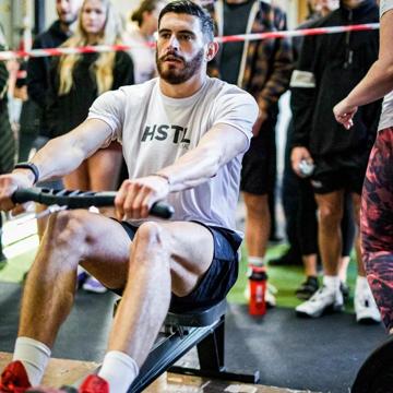 Athlete: Daniel Bray | CrossFit Games