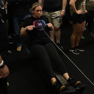 Athlete: Ashley Oden | CrossFit Games