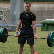 Damien Hennigan | CrossFit