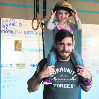 Alexander Savitsky | CrossFit