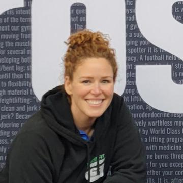 Athlete: Jennifer Hopper | CrossFit Games