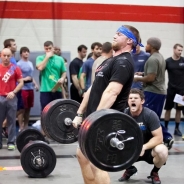 Athlete: Keith Sherman | CrossFit Games