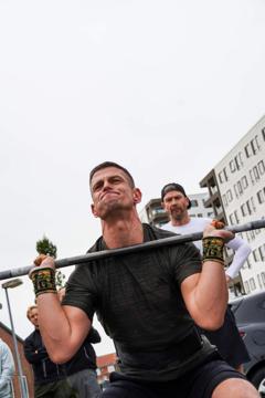Athlete: Jacob Bach Hansen | CrossFit Games