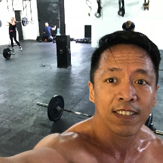 Athlete: Jan Ayalin | CrossFit Games