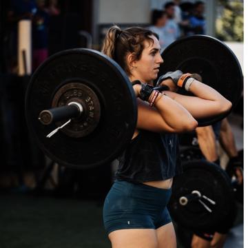 Athlete: Allison Goetz | CrossFit Games