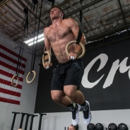 Athlete: Zach Watts | CrossFit Games