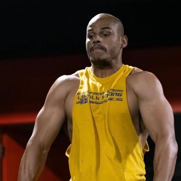 Athlete: Anthony Carson | CrossFit Games