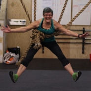 Athlete: Diana Hogan | CrossFit Games