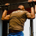 Athlete: Jason Sims | CrossFit Games