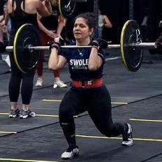 Athlete: Jennifer DiBartolomeo | CrossFit Games